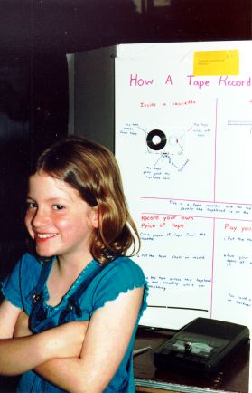 Fear of Science Fairs